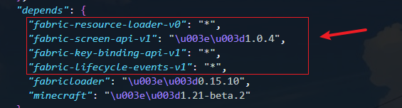 MC中fabric的模组不兼容问题? - 知乎