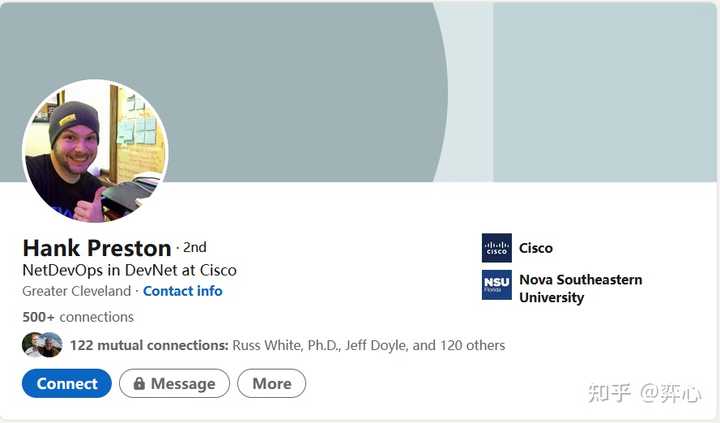 对于网工而言，订阅哪些信息源最能让你跟上前沿？ - 知乎