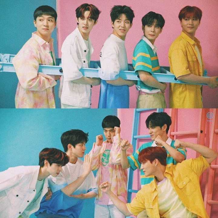 可不可以和我说说day6？ - 知乎