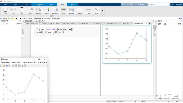 matlab中，figure和axes中'position'属性中大小是什么关系？ - 知乎