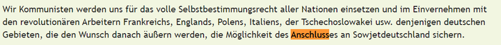 1871-1933年，德国左翼（SPD、USPD、KPD等）是怎么看待【德奥合并】诉求的？ - 知乎