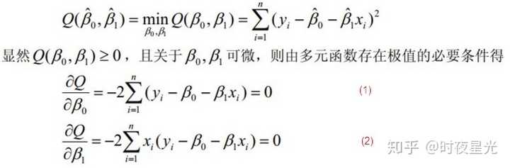计量经济学中rss tss ess总记不住 怎么才能有效记住它们以及其自由度和R^2？ - 知乎