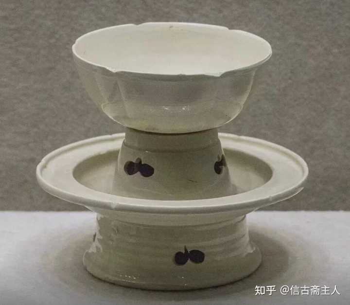 古代的杯子为什么都没有把儿？ - 知乎