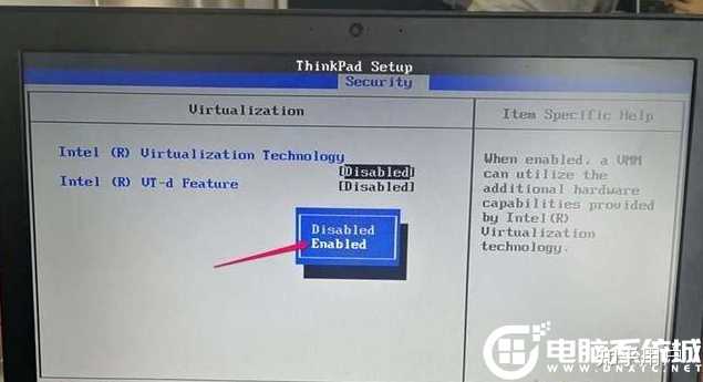 联想笔记本怎么开启vt？ - 知乎