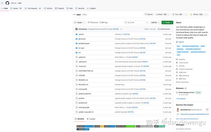 有哪些优秀的Java开源项目最值得阅读？ - 知乎
