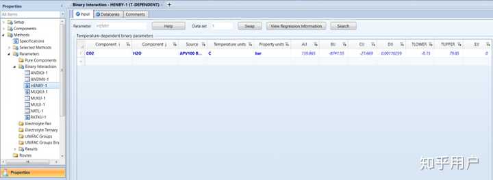 在aspen plus 如何选择物性方法？ - 知乎