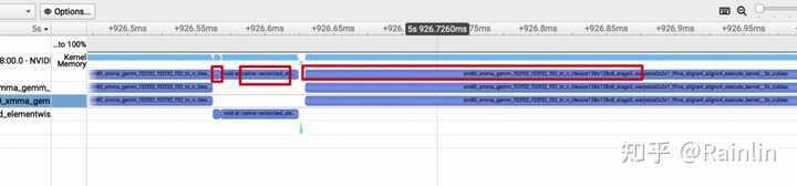 怎么分析NVIDIA Nsight Systems的nsys-rep? - 知乎