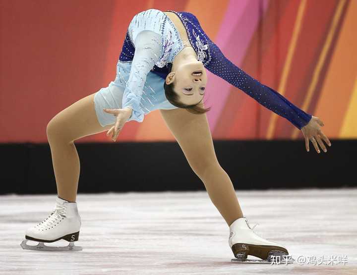 花滑中的步法都分为什么？ - 知乎