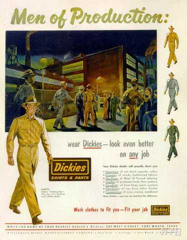 如何评价Dickies的衣服？ - 知乎