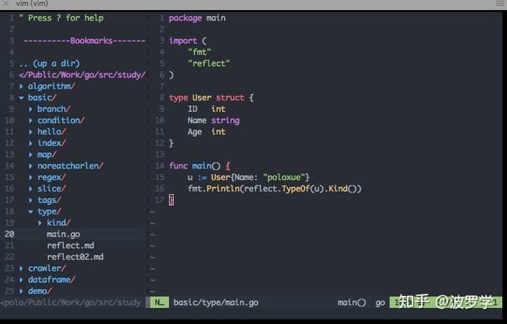 Golang有哪些ide？ - 知乎