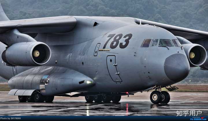 运20和C17的差距体现在哪些方面？ - 知乎