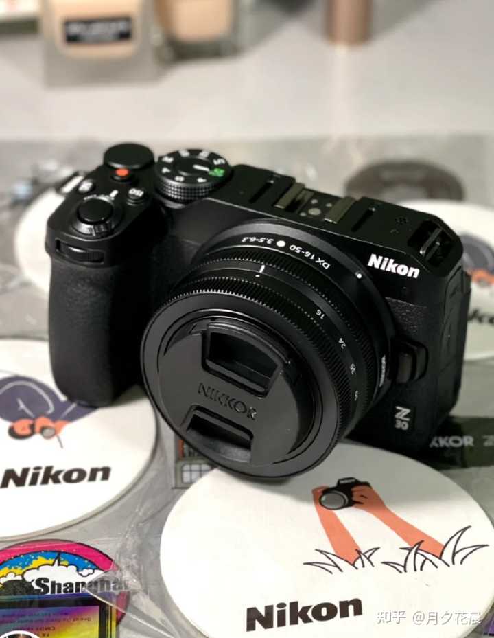 尼康z30、z50和佳能r50怎么选？ - 知乎