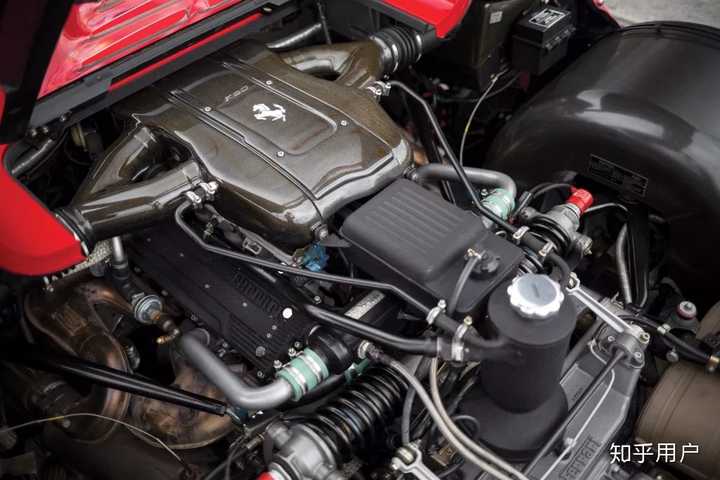 法拉利f40优秀在何处？为什么有人将它视为跑车中最伟大之一？ - 知乎