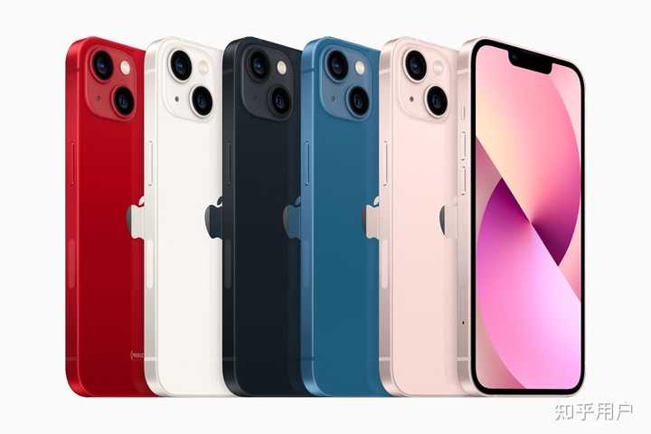 iPhone 13 的粉、蓝、午夜色、星光色、红色五个颜色你会选择哪一个？ - 知乎