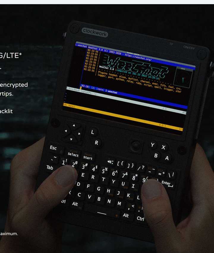 uConsole是怎样的一台设备，用起来感受如何？ - 知乎