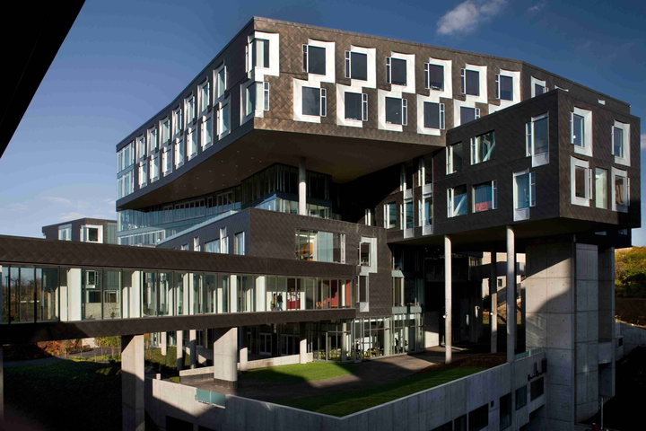 在卡内基梅隆（CMU）念本科是什么样的体验？ - 知乎