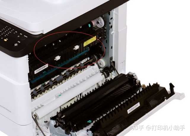 m437激光打印机维修? - 知乎