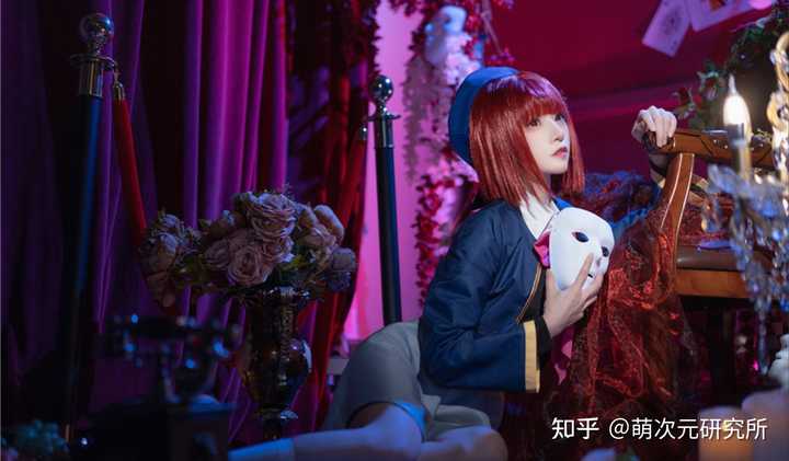 kitro绮太郎（coser）是怎样一个人? - 知乎