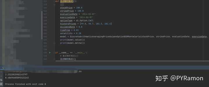 如何在python中安装quantlib？ - 知乎