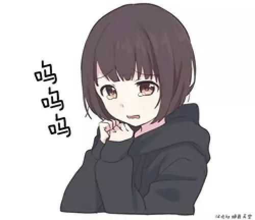 menhera表情是什么？为什么突然火了？ - 知乎