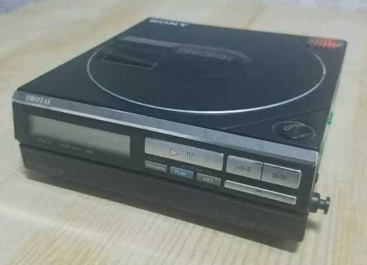 索尼的老Discman机器其声音方面的表现在今日到底是何水平？ - 知乎