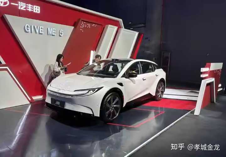 丰田bZ5和日产N7 哪个值得买？ - 知乎