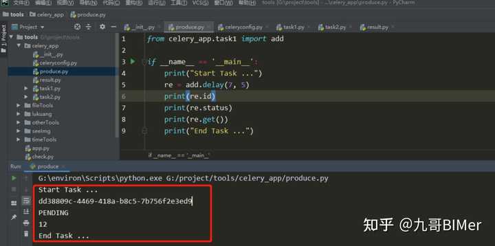 python celery beat 如何实现定时任务？ - 知乎