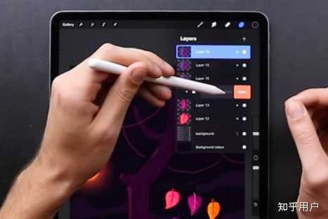 procreate pocket和procreate有什么区别? - 知乎