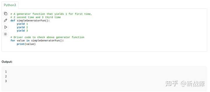 如何理解Python中的yield用法? - 知乎