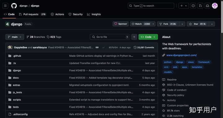 Python有哪些经典的常用库？ - 知乎
