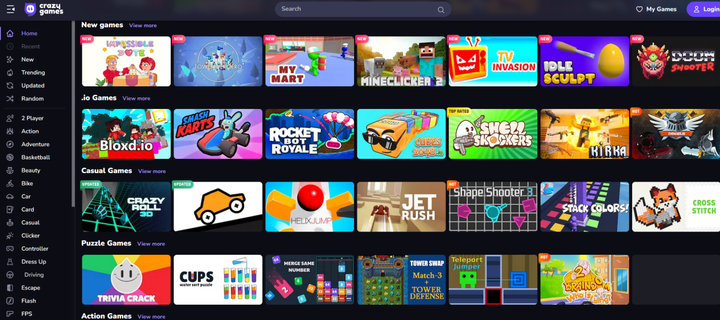 有什么好玩的网页游戏？ - 知乎