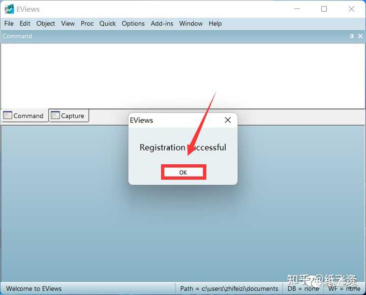 请问怎么可以下载eviews软件啊？ - 知乎
