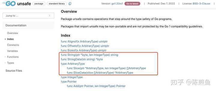 谷歌发布编程语言 Go 1.20 版本，该版本都有哪些值得关注的亮点？ - 知乎