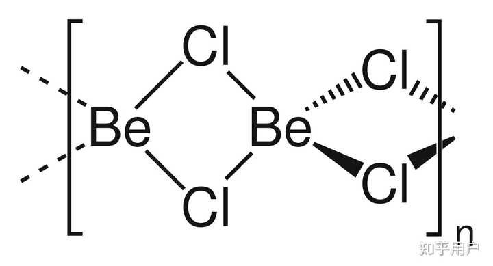 BeCl2分子与CO2分子的偶极矩是否都为零？怎么用杂化轨道理论解释？ - 知乎