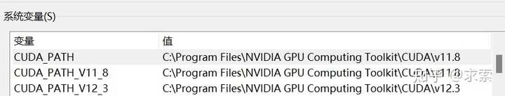 Windows如何安装和运行不同版本CUDA？ - 知乎