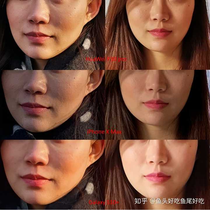 华为P30 Pro使用的超光谱Quad Bayer RYYB CMOS相比传统RGB排列有何异同呢？ - 知乎