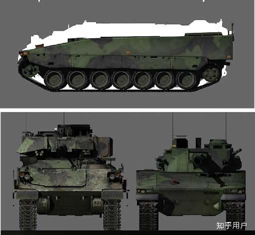 bmp系列步兵战车各有什么优点、缺点? - 知乎