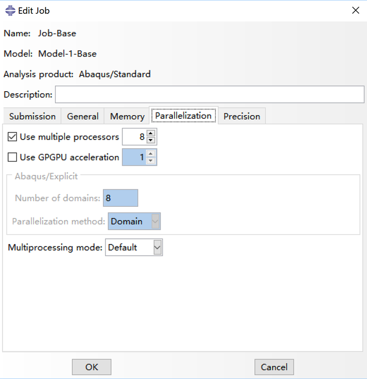 ABAQUS中出现XML parsing failure for job错误怎么解决？ - 知乎