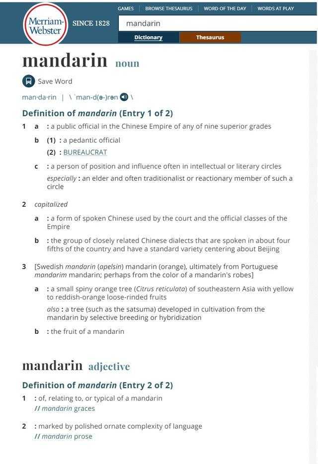 普通话为什么译作 Mandarin？ - 知乎