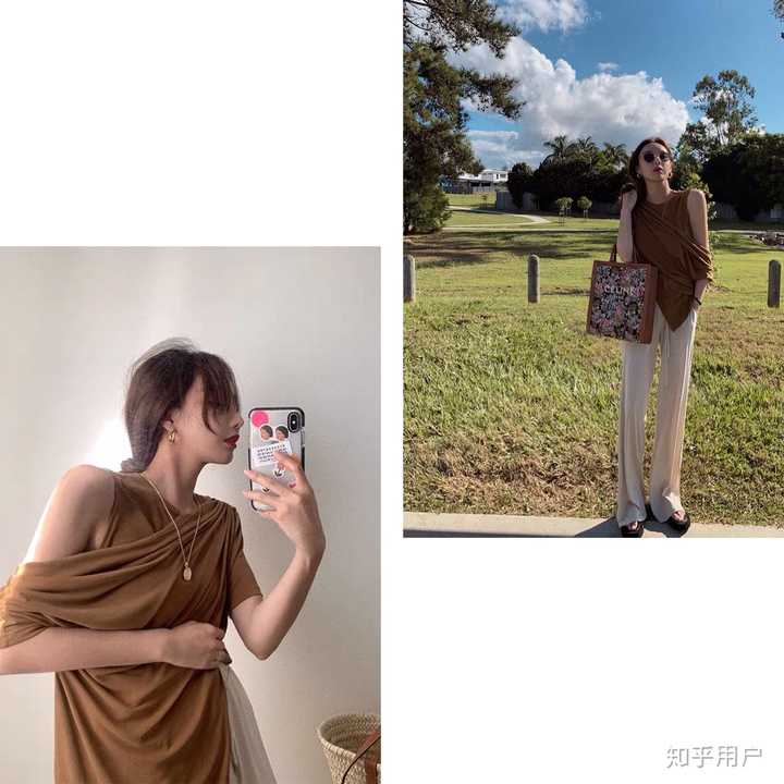156cm高的女生应该穿多长的裙子呀？ - 知乎
