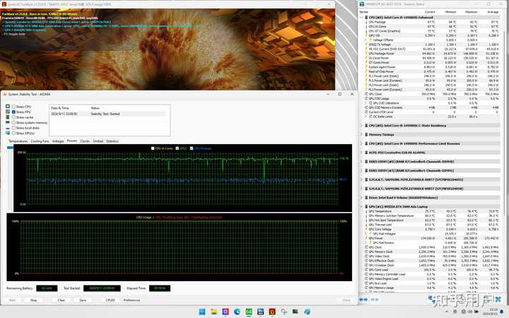跑3Dmark CPU Profile测试，CPU的占用率不对劲，麻烦大佬们帮忙看看是不是有问题？ - 知乎