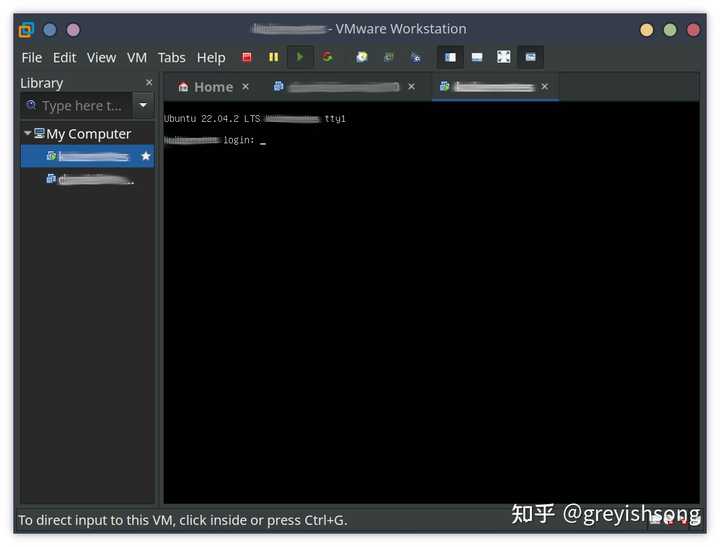 如何用xshell连接VMware player里的linux？ - 知乎