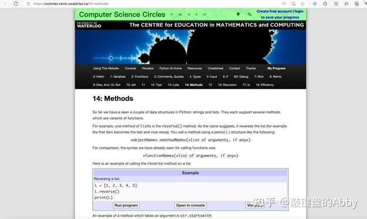 有哪些好用的python在线编程环境？ - 知乎