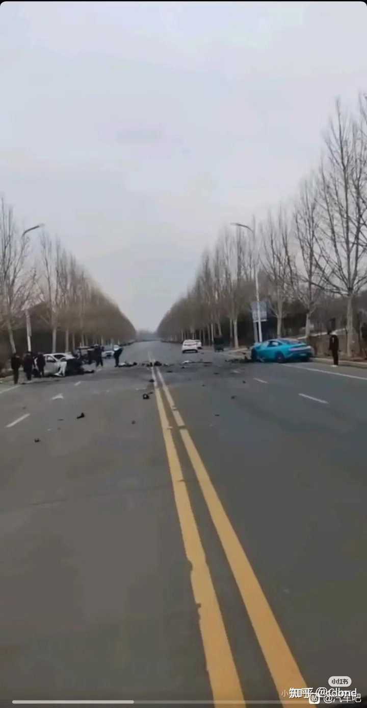 如何看待2月11日河南小米su7对撞事故？死伤情况如何？ - 知乎