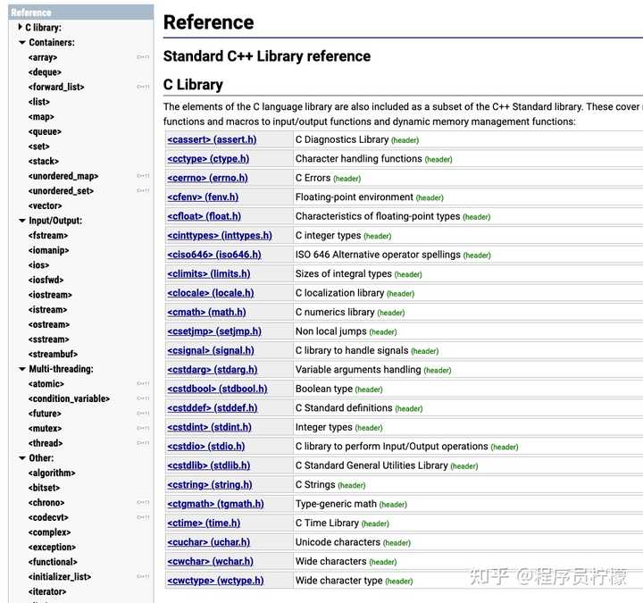 C++有哪些学习网站？ - 知乎