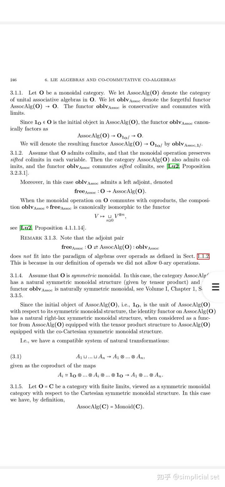 如何上手 Lurie 的 SAG（Spectral Algebraic Geometry）？ - 知乎