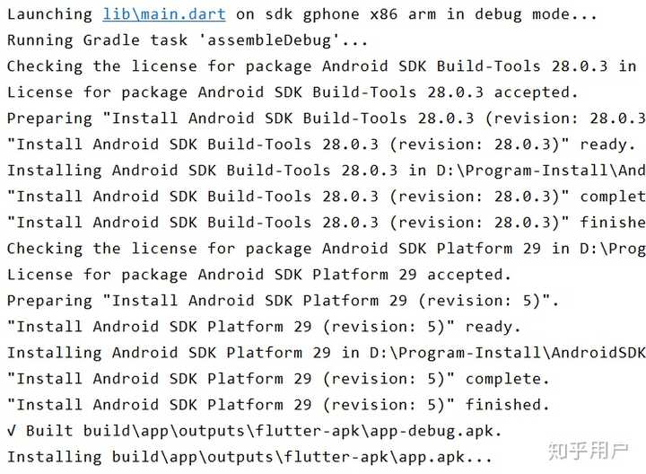 为什么android studio新建项目时gradle sync特别慢 然后这个如图为什么时红色？ - 知乎