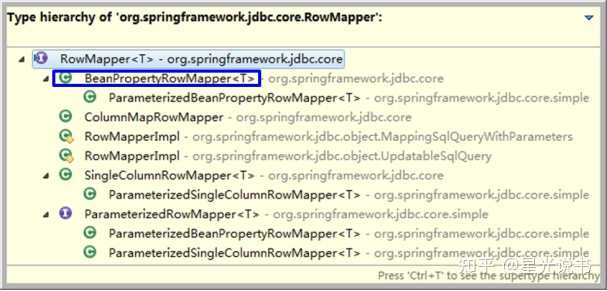 实际开发中，是使用JDBCTemplate和Mybatis?感觉JDBCTemplate会简单好用点？ - 知乎
