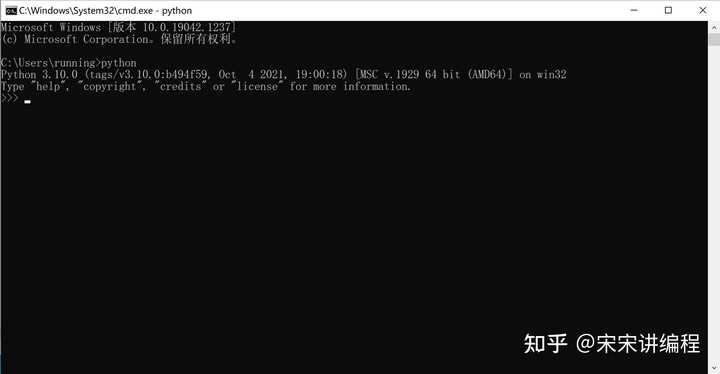 安装Python时，需要进行环境搭建吗？ - 知乎