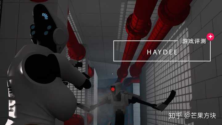 如何评价haydee这款游戏？ - 知乎